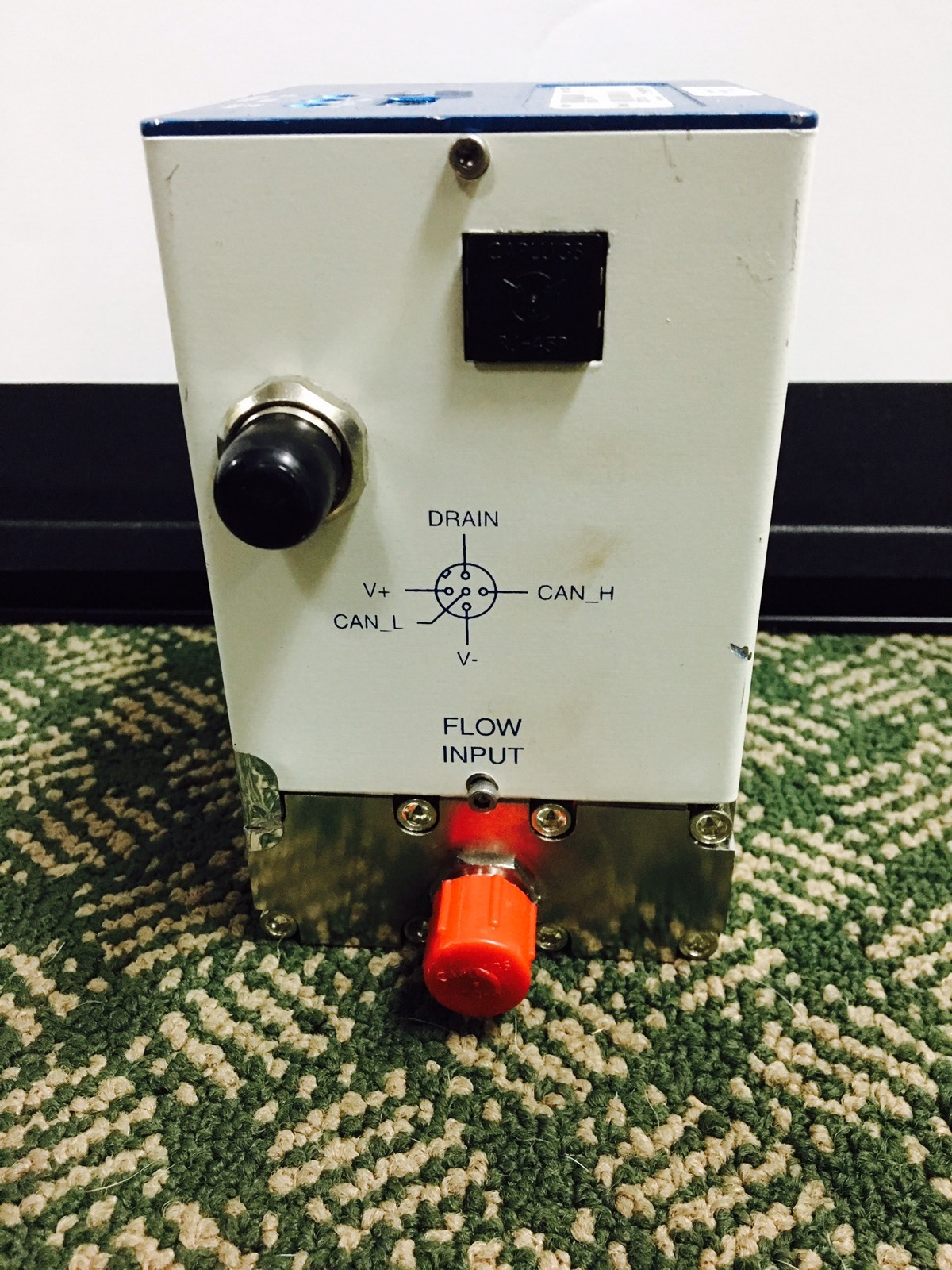 MKS Delta II Flow Ratio Controller DLT2A213163AA N2 1000SCCM | eBay