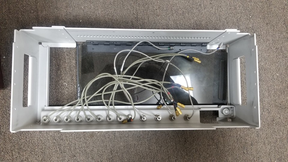 Agilent E6630A PXI Mainframe Front Panel Fits M9018A PXIe Mainframe | eBay