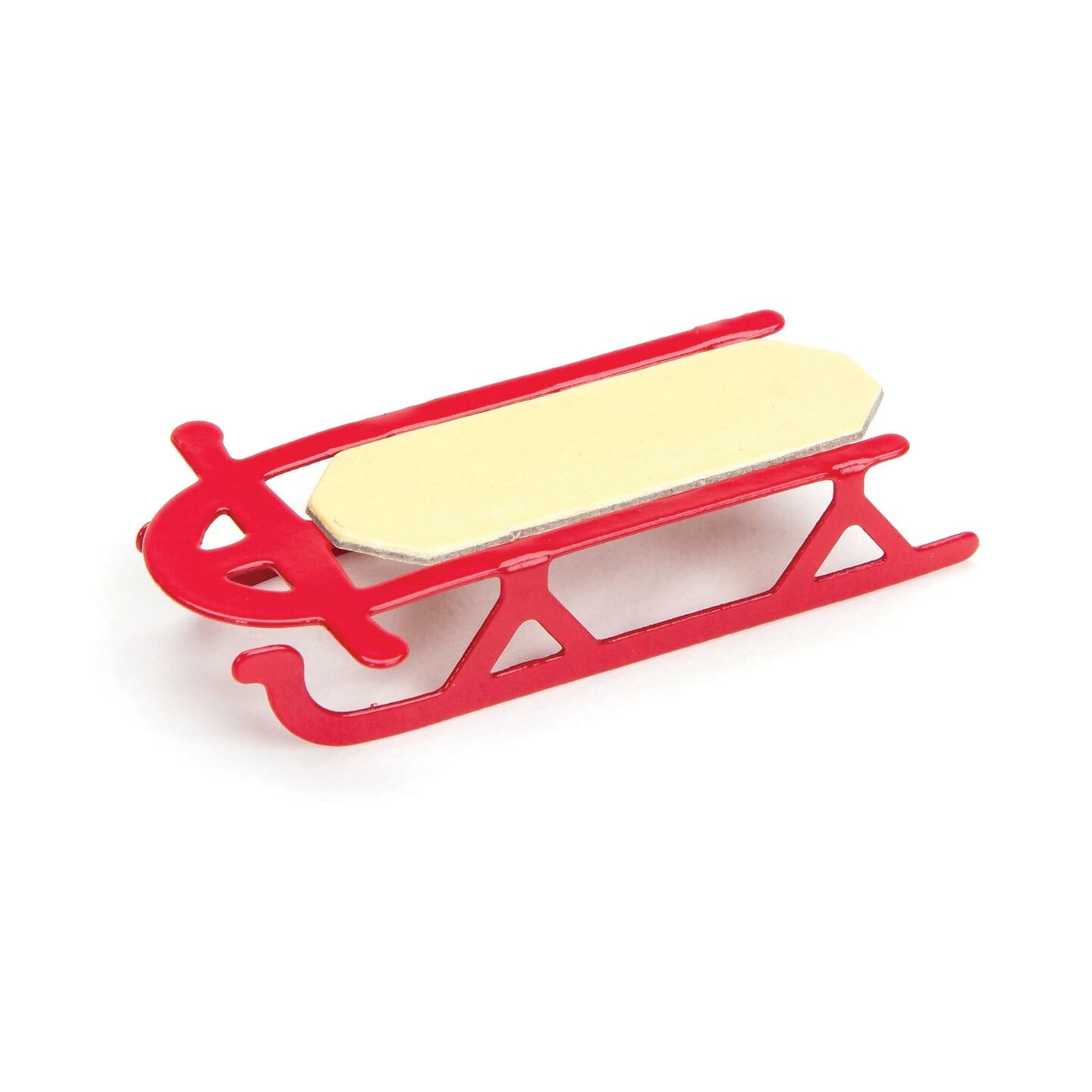 Timeless Minis™ Red Toy Sled | eBay