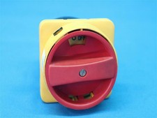 SALZER ROTARY DISCONNECT SWITCH BOX 60A 600VAC H263-41300-A02 NOOB for ...