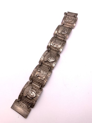 Vintage peruvian 925 silver - Gem