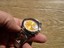 AKA Alba by SEIKO 10BAR Resist Amaizing Orange Dial QUARTZ JAPAN MADE ...