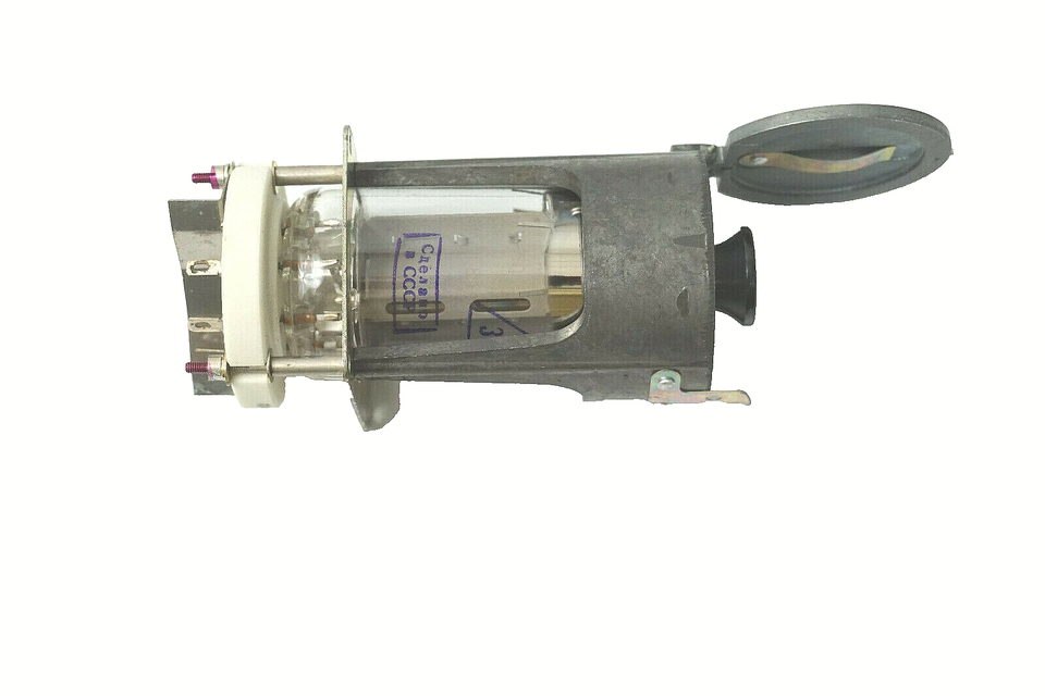 2 x GU50 / LS50 Audiophile Tubes NOS +2 Original Sockets PLK-50MD /GOLD ...