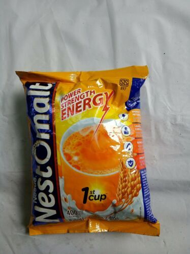 Nestomalt Power Strength ENERGY Drink 400g Free Shipping | eBay