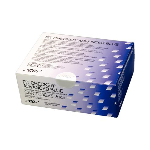 GC 004905 Fit Checker Advanced Blue Dental Cartridge Package 004905 | eBay