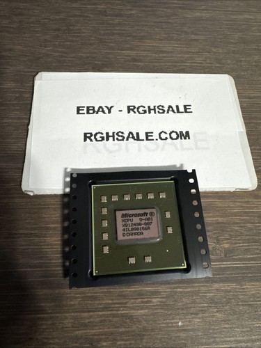 Microsoft Xbox 360 OEM CPU REPLACEMENT x812480-007 NEW XCPU | eBay