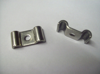 5/16 Stainless Steel Double Fuel Line Clamps 2 pk SS312FLCDB/2 @ Speed ...