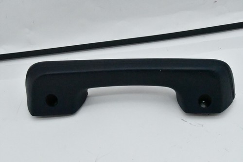 77-85 Mercedes W123 240D 280E 300D Driver Left Door Grab Handle Dark ...