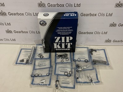ZF 6HP21 6HP28 6HP34 6 SPEED AUTOMATIC GEARBOX ZIP KIT GENERATION 2 ...