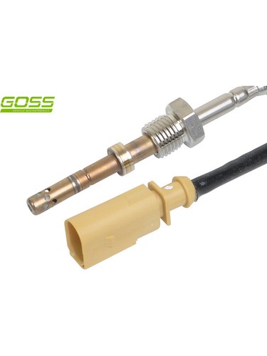 Goss Exhaust Gas Temp Sensor fits Volkswagen Eos 2.0 1F7,1F8 TDI (EG108 ...