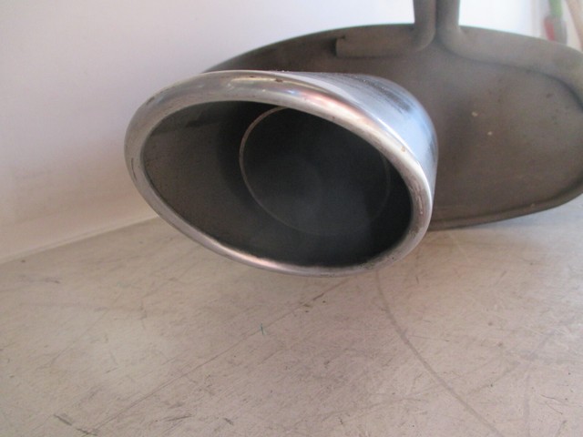 Ford OEM 2016 Explorer 3.5l-v6-muffler FB5Z5230A for sale online | eBay