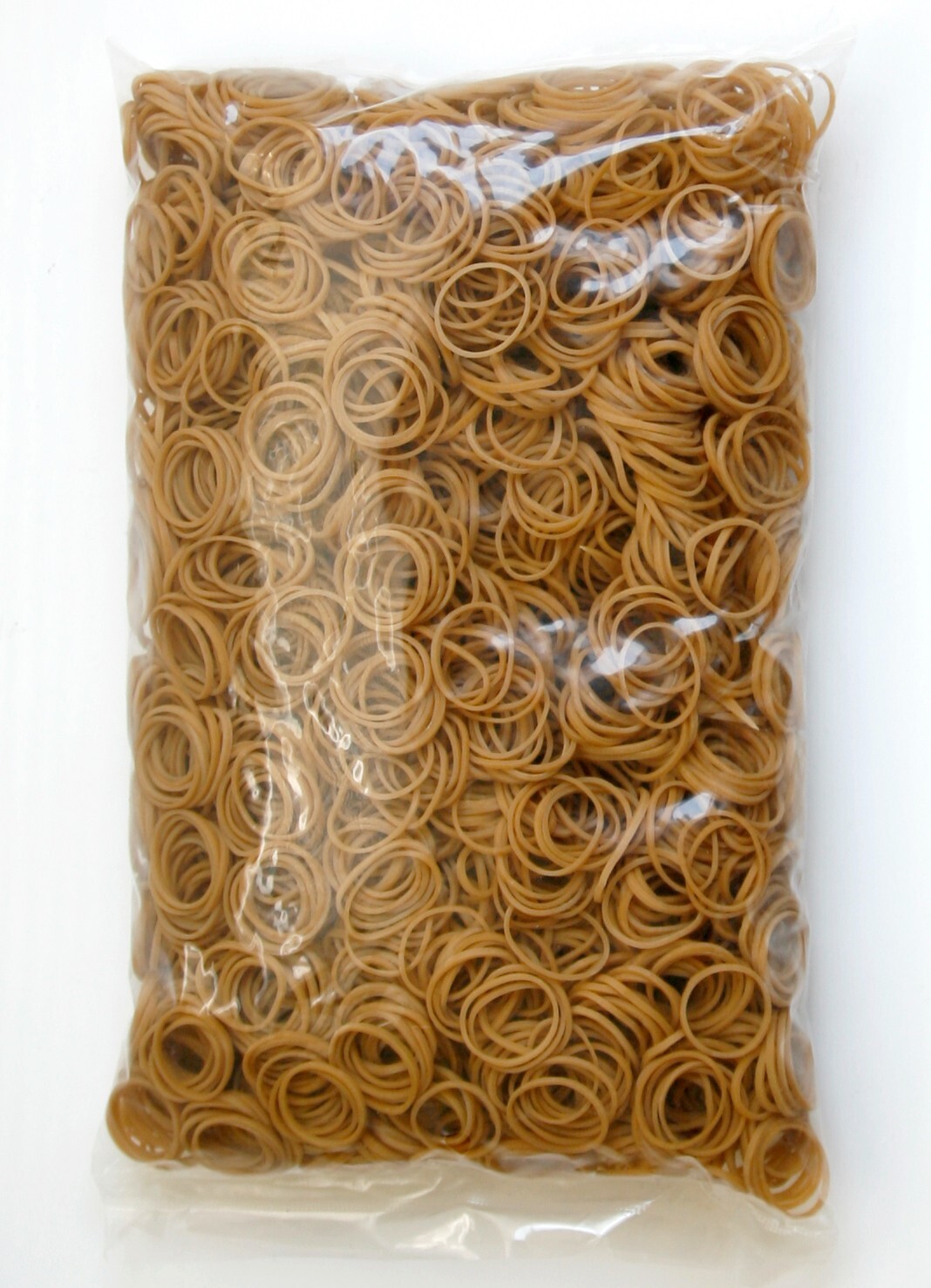 Ligas Universales Numero 10 Hule 0.04" Diametro, 1Lb Packete 3400 Ligas ...