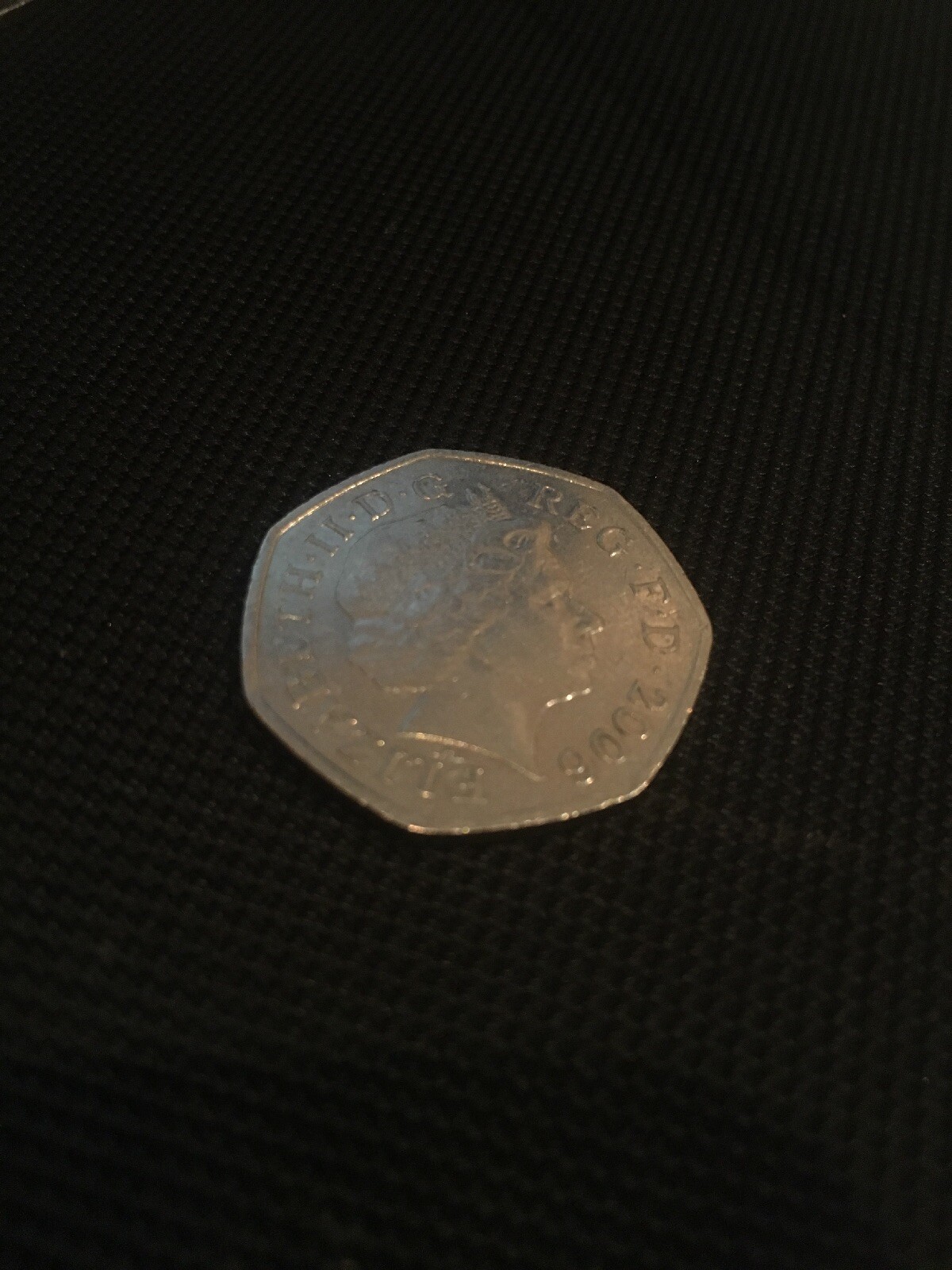 very rare 50p coins | eBay UK