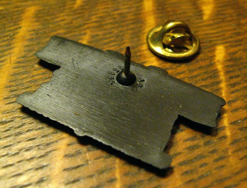 First Flight Centennial Lapel Pin - 2003 Wright Brothers Airplane ...