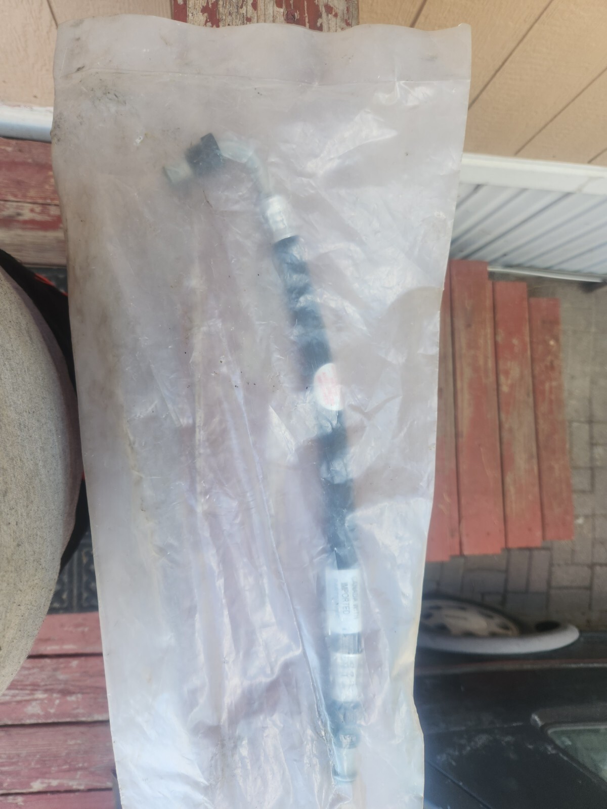 2014 - 2018 Chevrolet Impala Oil Cooler Hose Pipe Line Tube ...