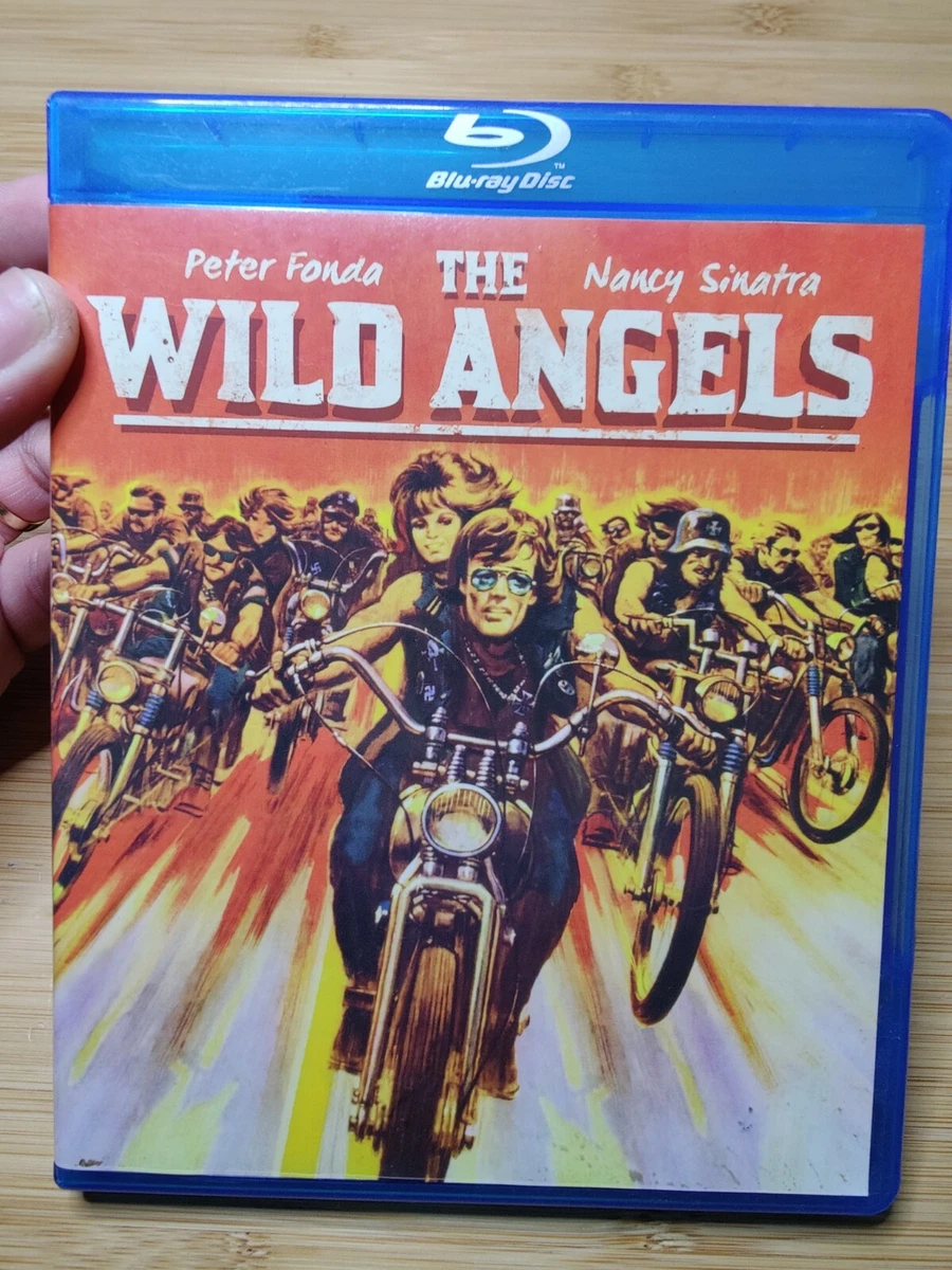 The Wild Angels Bruce Dern