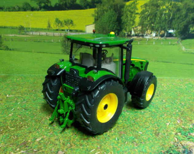 Siku Art.Nr.:6881 - John Deere 8345R - Set mit Fernsteuerung,1:32,neu ...