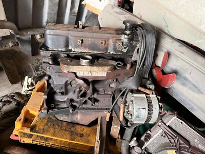 Classic Ford Pinto 2lt 205 block complete | eBay UK