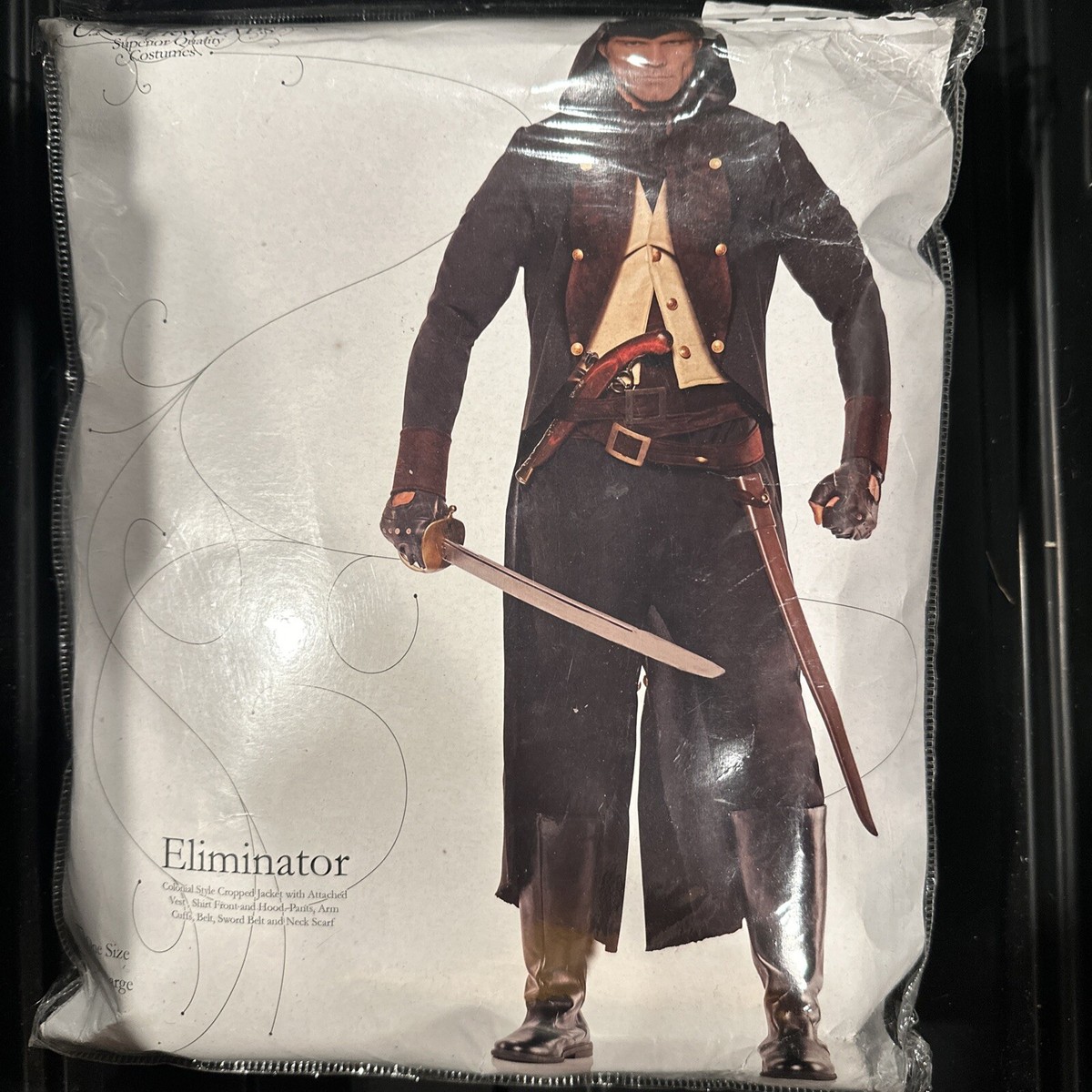 Assassins Creed Rogue Cosplay
