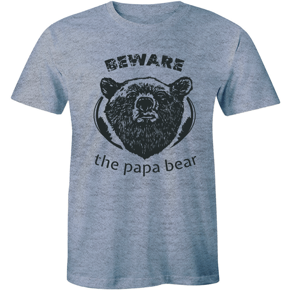 Papa Bear T Shirt
