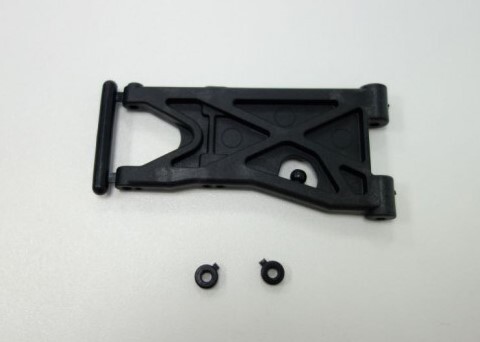 SW220022HR SWORKz Rear lower Wishbone (Hard Pro Composite)-SW220022HR ...