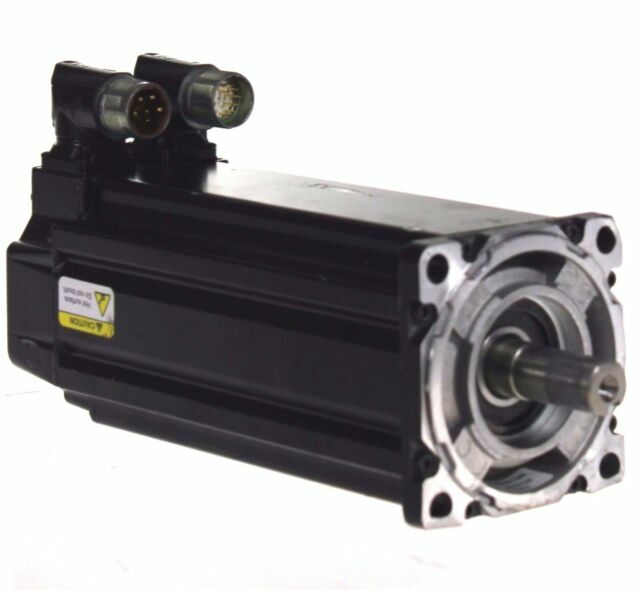 Allen Bradley Kinetix MP-Series MPM-B1153F-MJ74AA 460V Medium-Inertia ...