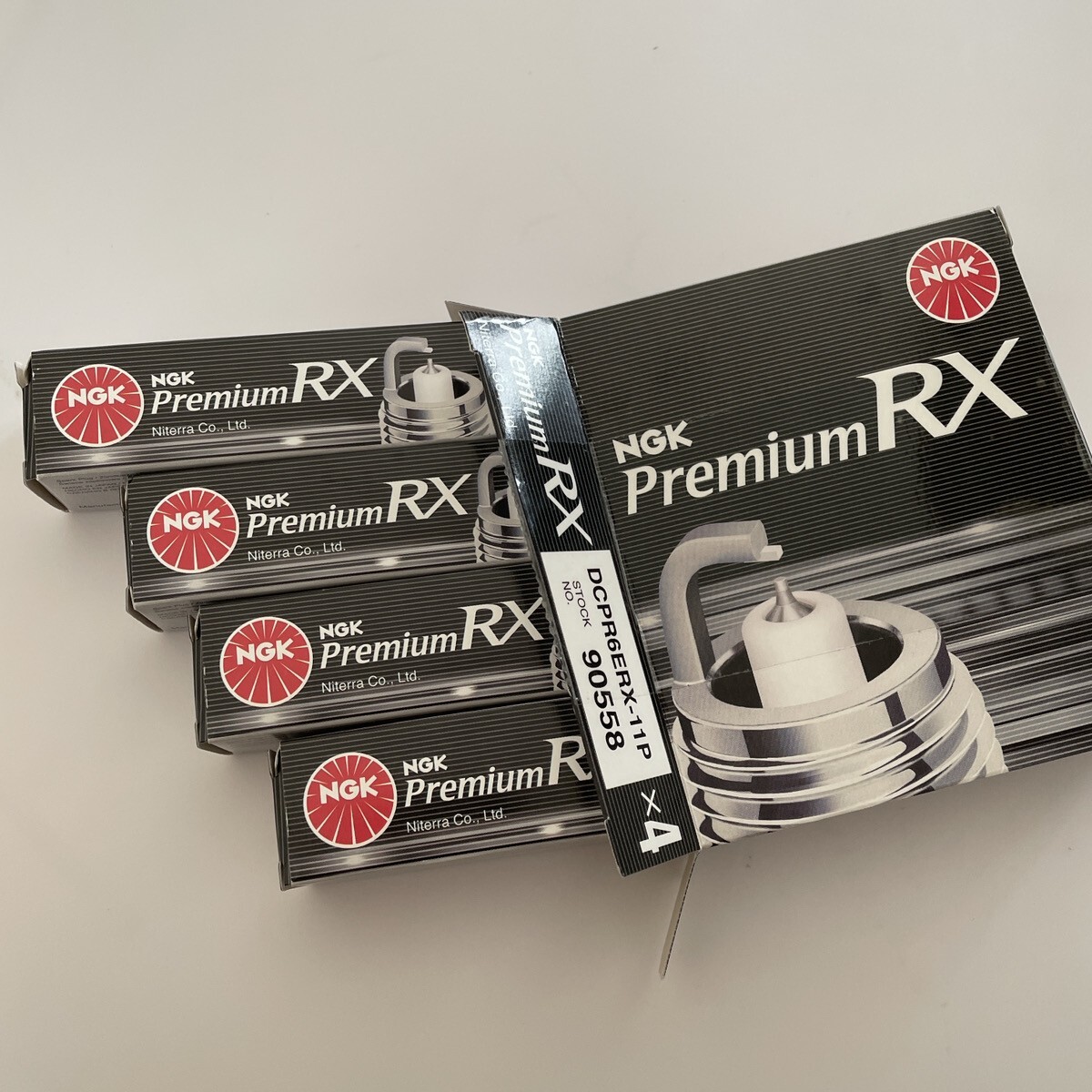 Suzuki 09482-00603 - Alternative spark plugs