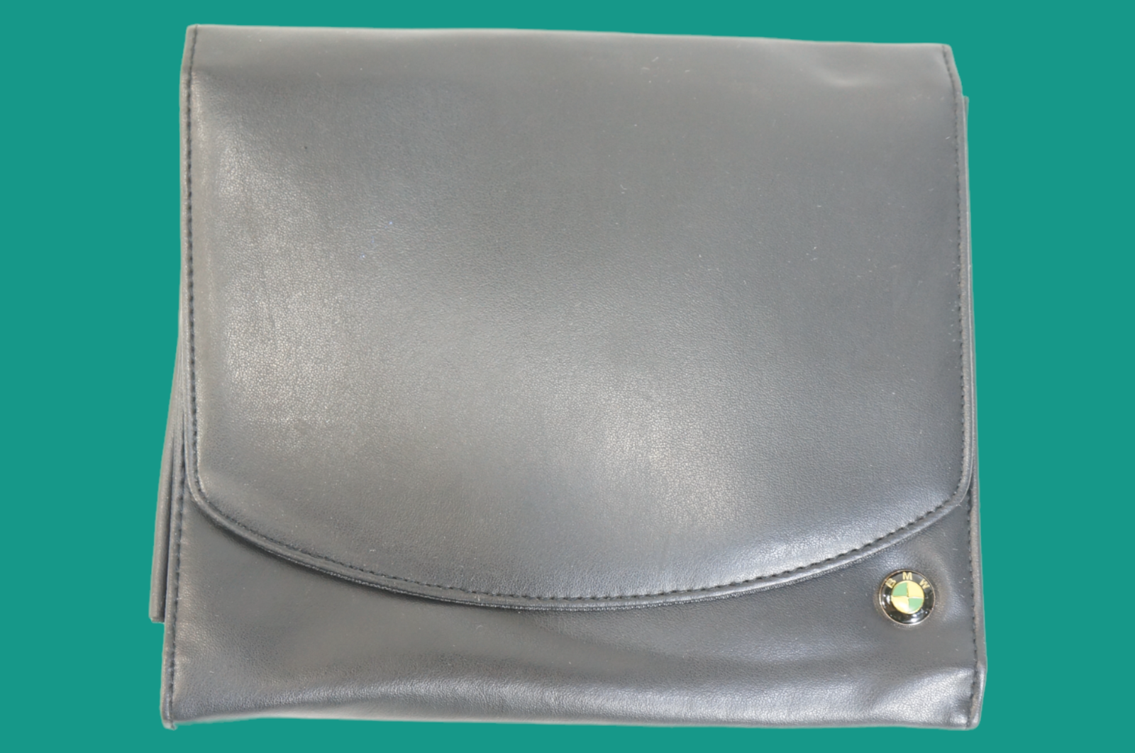 bmw 535i 528i 550i f10 owners manual guide book case folder only oem ...