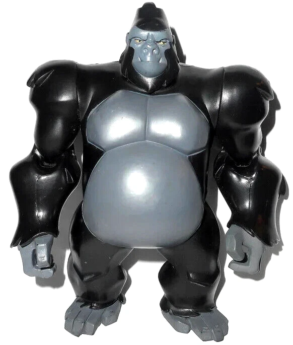 Gorilla Grodd Justice League