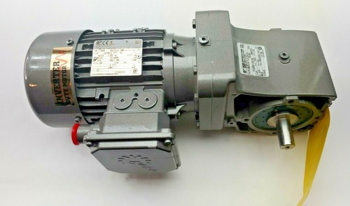 NORD INVERTER DUTY MOTOR 203011182-100 80 35405032M DRIVE SYSTEMS ...
