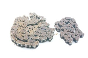 OEM BMW E46 M54 Lower Timing Chain Pair Set 01-05 325i 328i 323i 328i ...