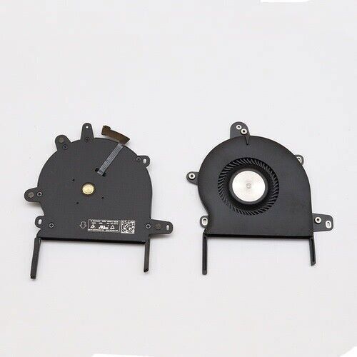 CPU Cooling Fan for Macbook 13” 15” A1707 A1708 A1706 A1989 A1990 A1932 ...