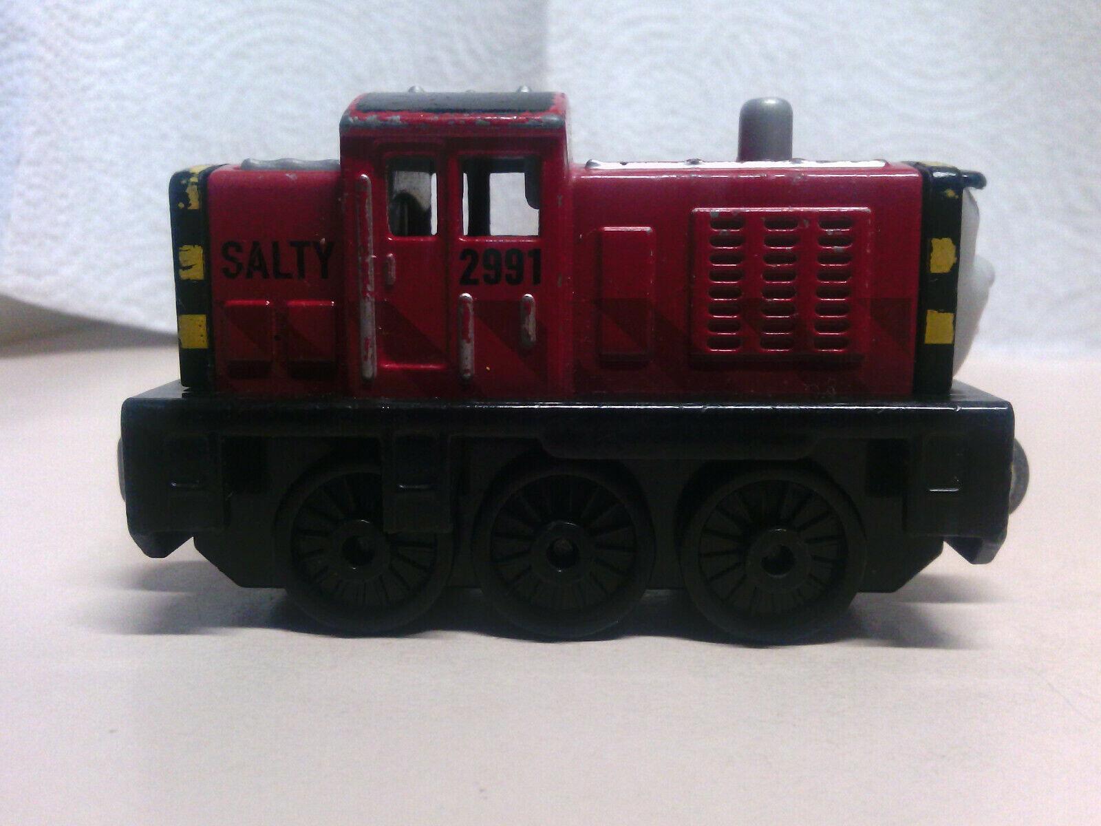 Thomas and Friends Take-n-Play Salty F1OA 2012 Diecast Metal | eBay
