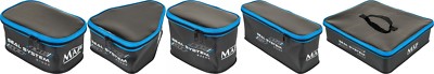 Map Seal System EVA Tackle Boxes & Cases Coarse Carp Fishing Storage ...