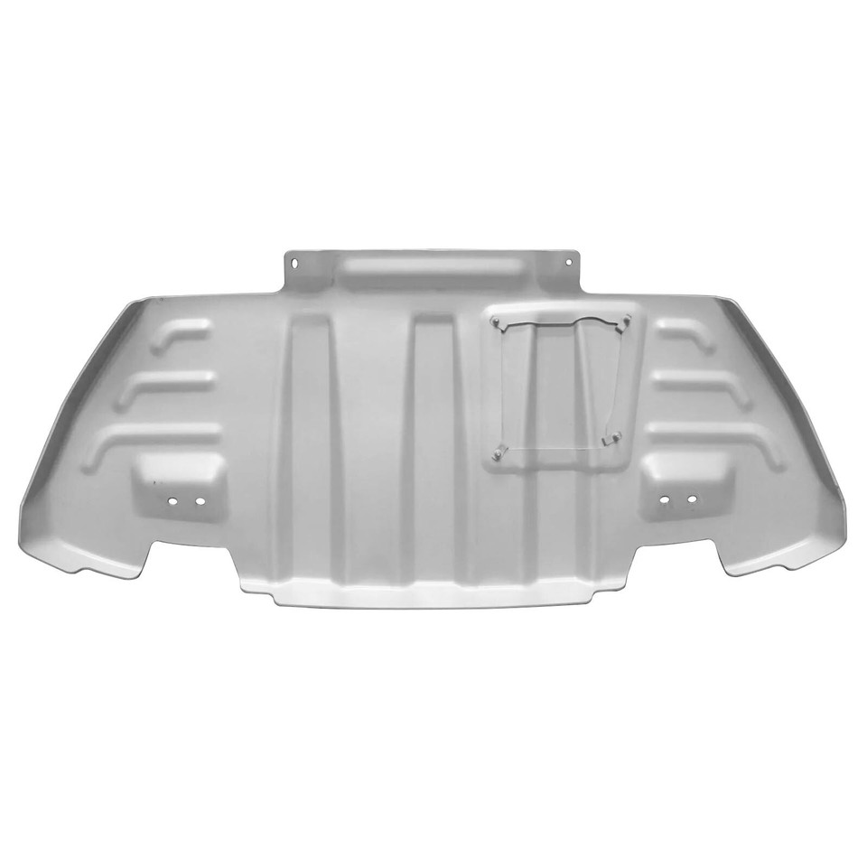 Engine Guard Splash Shield Front Skid Plate For 2021-2024 Ford F150 ...