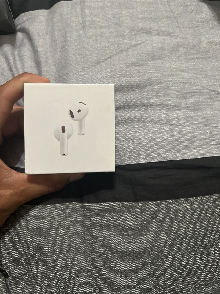 New, Sealed AirPod 4 | eBay
