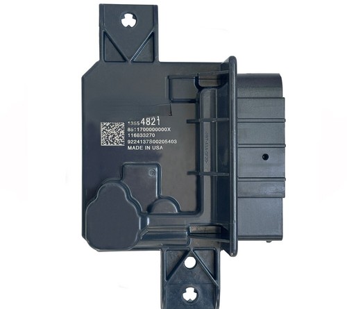 For 13554821 13537053Car Fuel Pump Power Control Module Cadillac ...