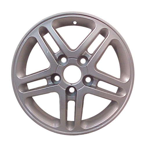 Refurbished 15x6 Painted Silver Wheel fits 1997-2001 Toyota Camry 560 ...