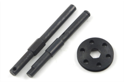 Getriebewelle 2-Gang 1/10 GP 4WD Monstertruck MFR Ersatzteil Kyosho MT ...