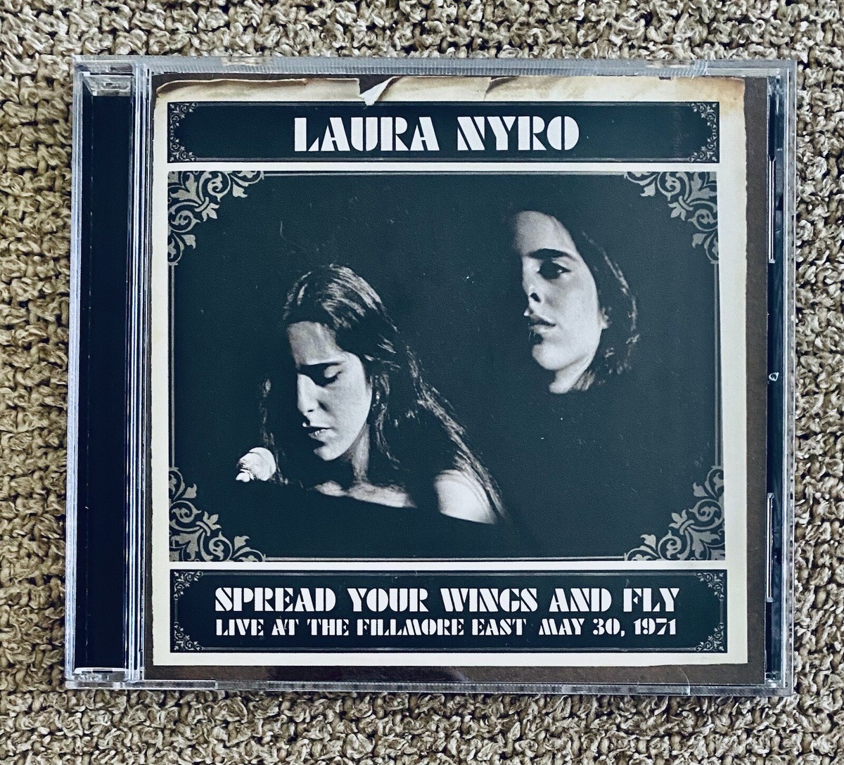 Laura Nyro Fillmore East Laura Nyro Apple Music