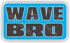 Wave Bro Decal Sticker Turbo Diesel Truck Car JDM Euro 4x4 Offroad ATV ...
