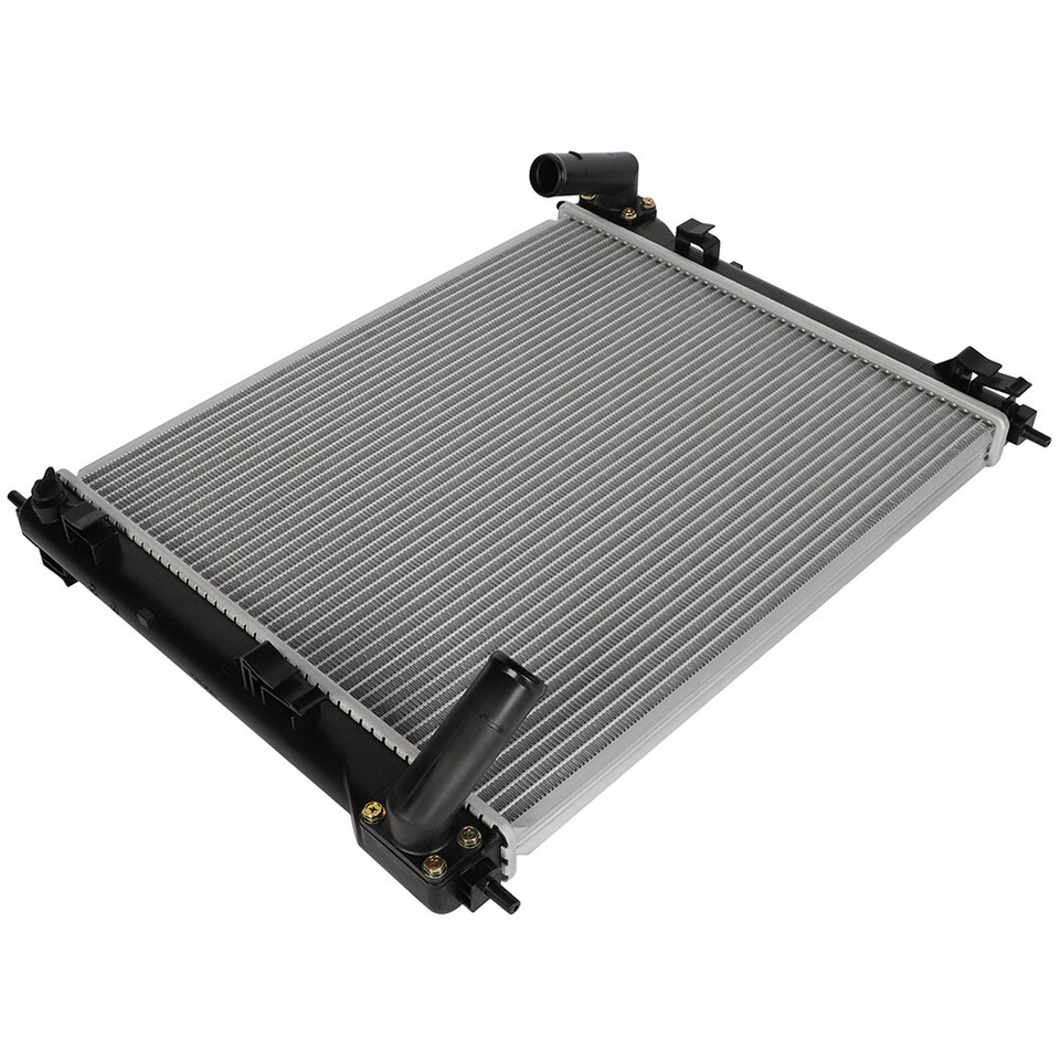 Replacement Aluminum Radiator Fit For 2011 2012 2013 2014 2015 2016 ...