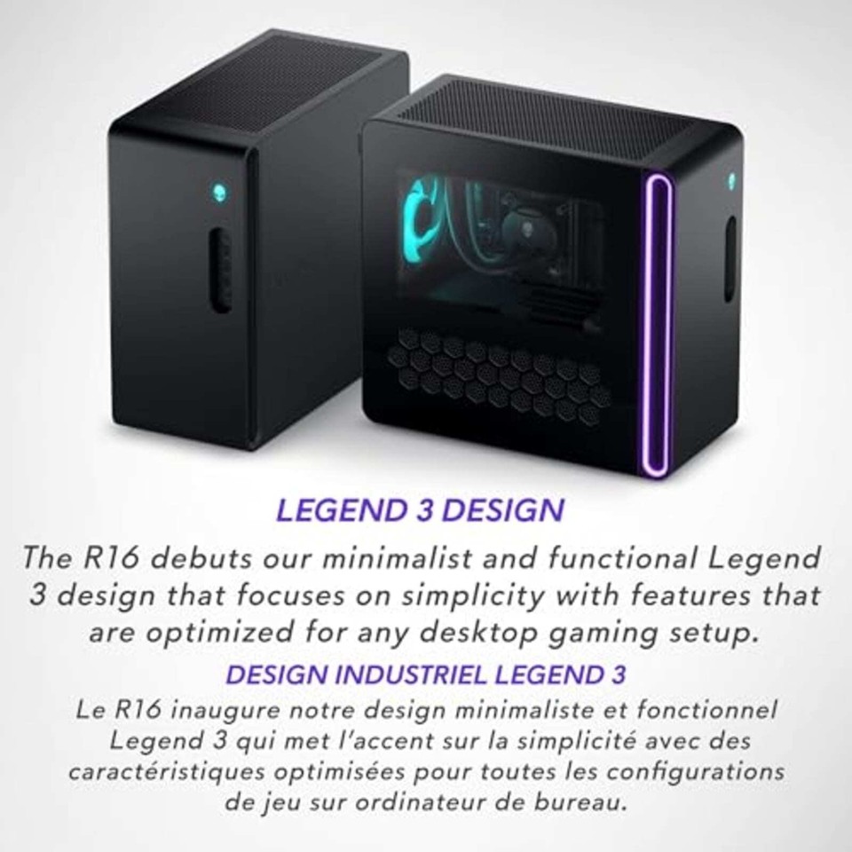 DELL Alienware Aurora R16 Desktop Core i9 PRE BUILT RTX 4090 64GB RAM ...