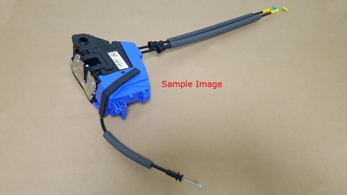 OEM 81410-D3000 Latch Assembly Rear/LH Left Ems for Hyundai Tucson 2016 ...