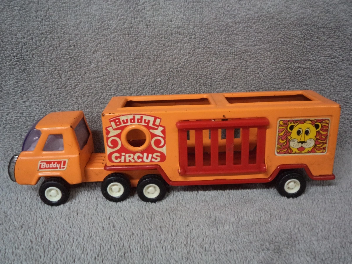 Circus Trucks On Ebay