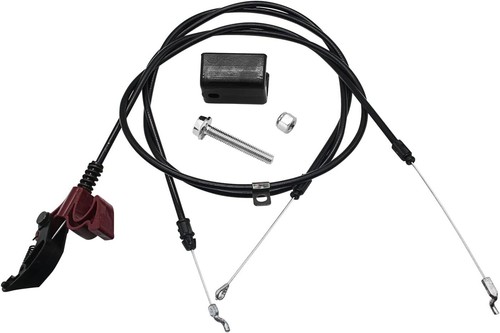 Walk Behind Mower Control Cable Kit Craftsman 675 Series Briggs ...