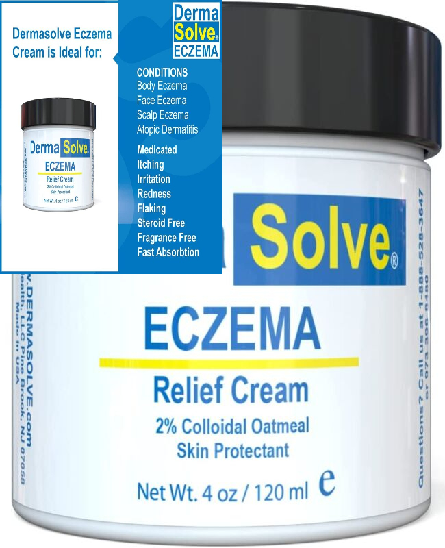 Eczema Relief Lotion Cream | Full Body Flare 4 Fl Oz (Pack of 1) | eBay