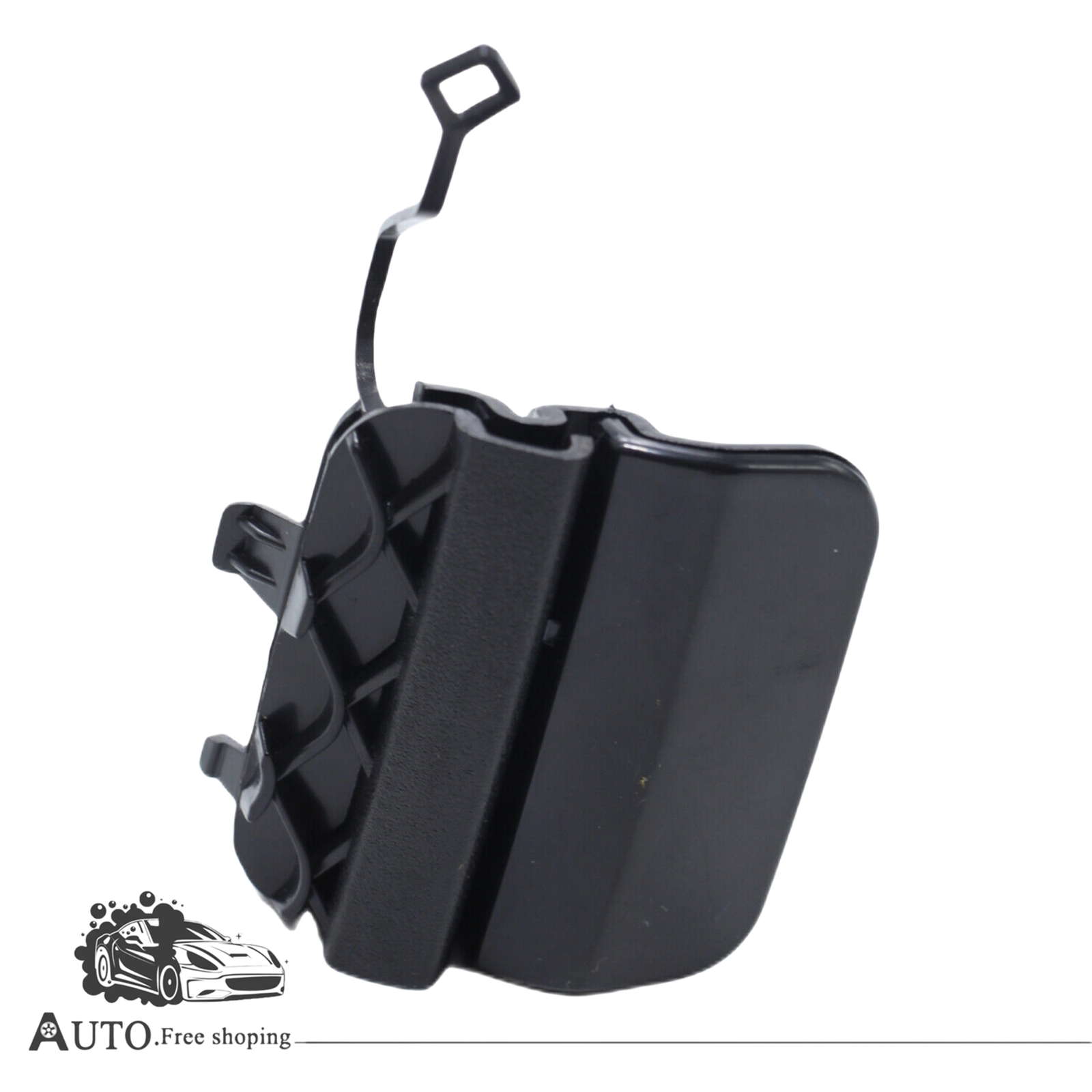 Fit Mercedes-Benz C 43 AMG Base 3.0L V6 Rear Bumper Tow Hook Cover ...