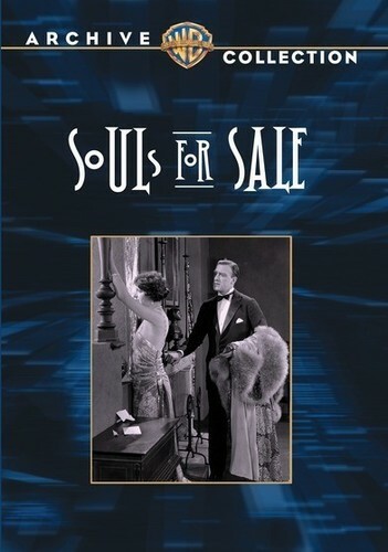 Souls For Sale DVD (1923) - Mae Busch, Eleanor Boardman, Richard Dix ...