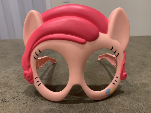 My Little Pony Pinkie Pie Mask Glasses | eBay